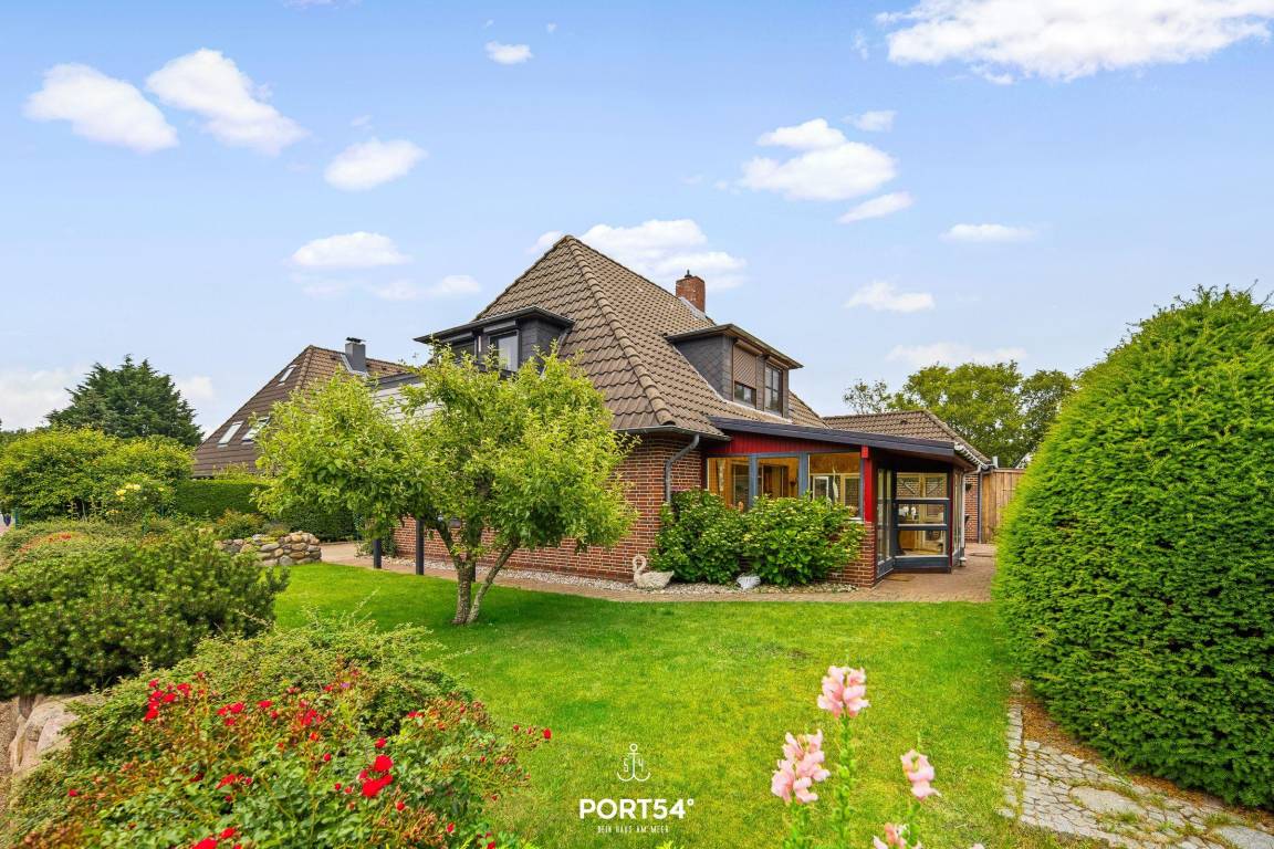 40 M² Ferienwohnung ∙ 1 Schlafzimmer ∙ 4 Gäste - Sankt Peter-Ording