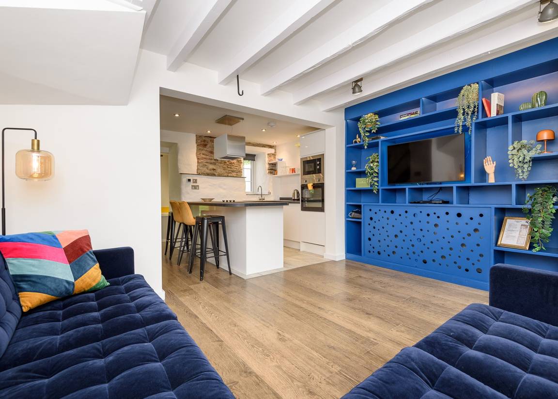 Cottage ∙ 3 Bedrooms ∙ 4 Guests - Polperro