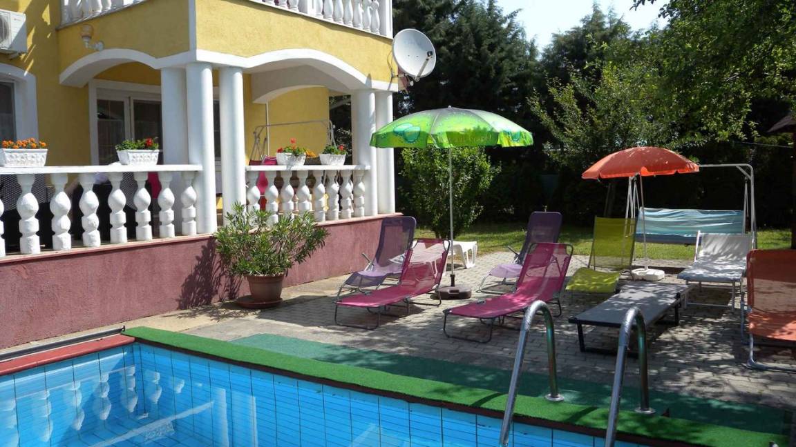 90 M² Appartement ∙ 2 Chambres ∙ 5 Personnes - Balatonfenyves