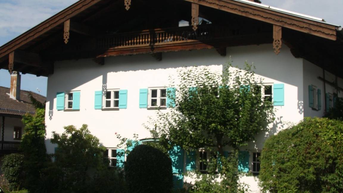 28 M² Ferienwohnung ∙ 1 Schlafzimmer ∙ 2 Gäste - Samerberg