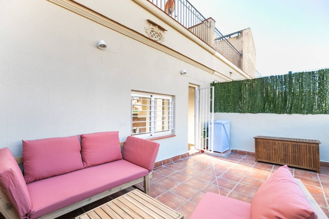 40 M² Apartamento ∙ 1 Habitación ∙ 2 Huéspedes - Cerdanyola del Vallès