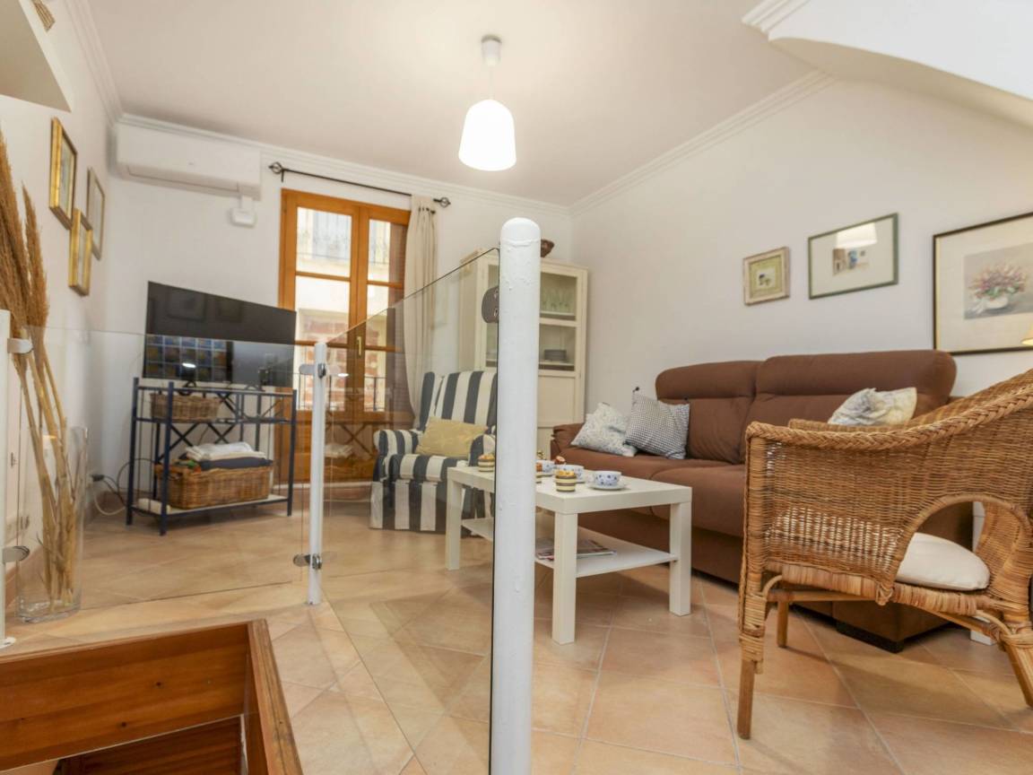57 M² Maison De Vacances ∙ 1 Chambre ∙ 3 Personnes - Alcanar
