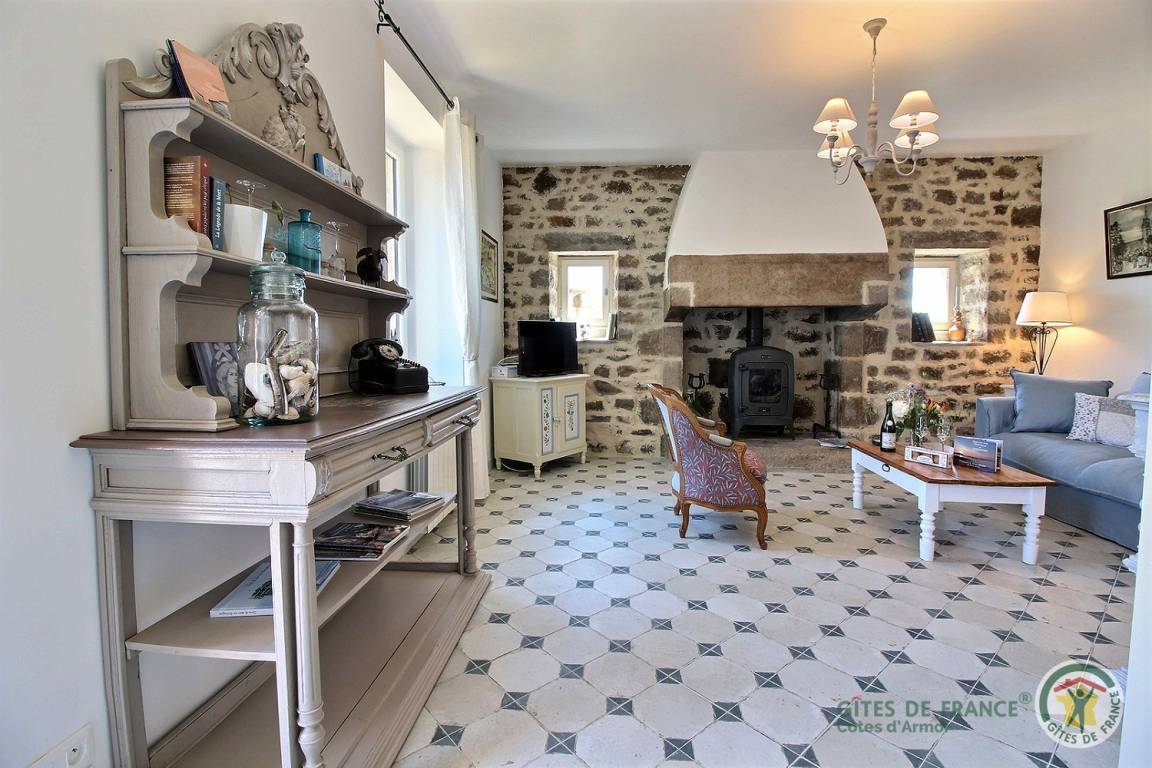 60 M² Gîte ∙ 2 Chambres ∙ 4 Personnes - Pleumeur-Bodou