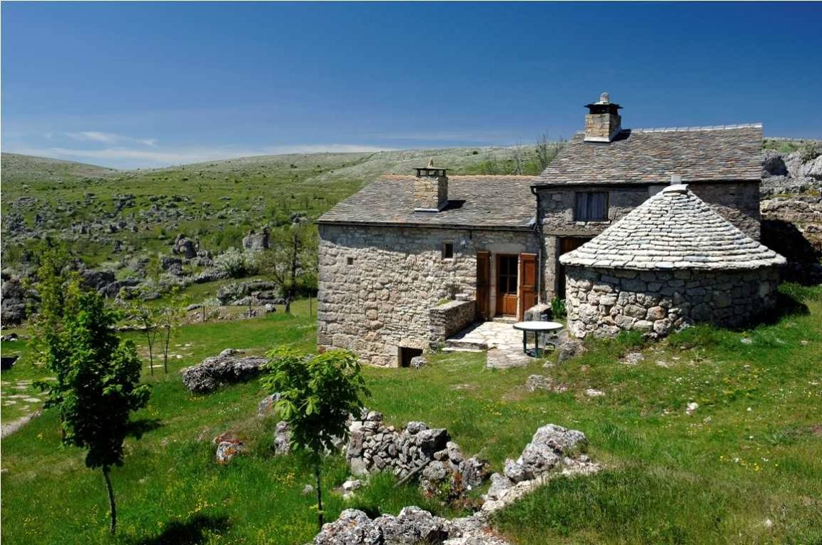 50 M² Gîte ∙ 2 Personnes - Sainte-Énimie