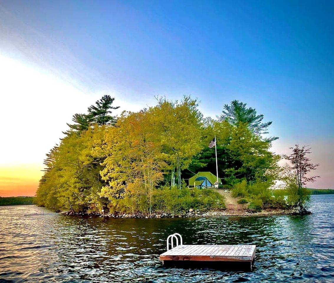 Camping ∙ 1 Bedroom ∙ 5 Guests - Maine