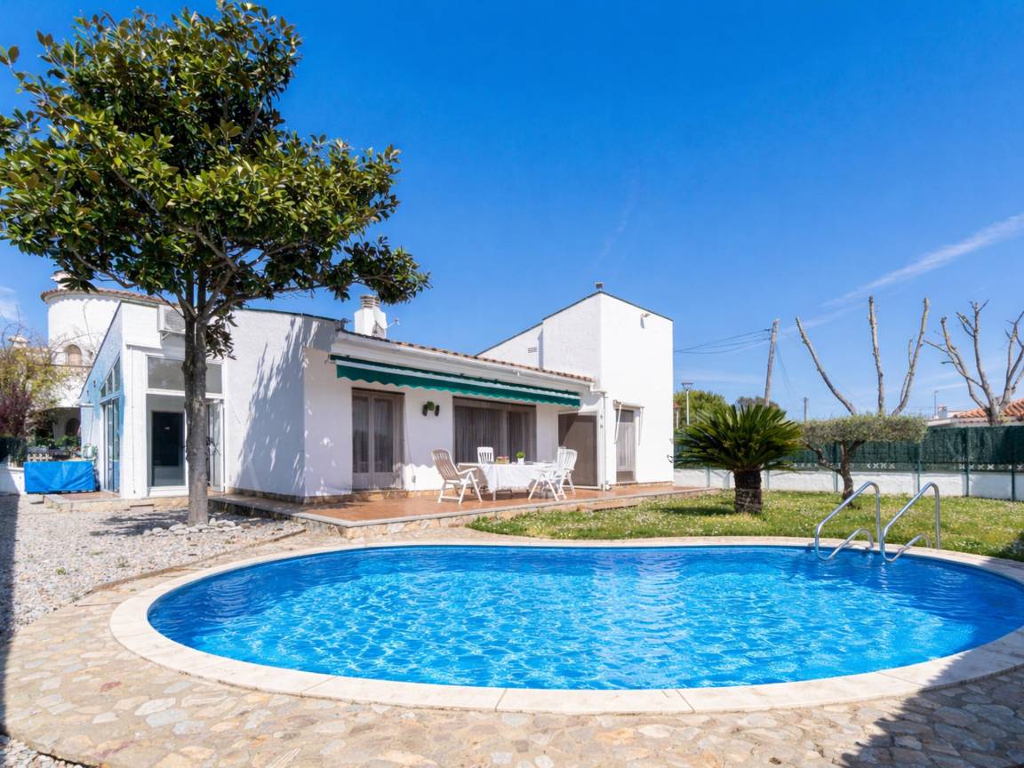 70 M² Maison De Vacances ∙ 2 Chambres ∙ 5 Personnes - Sant Pere Pescador
