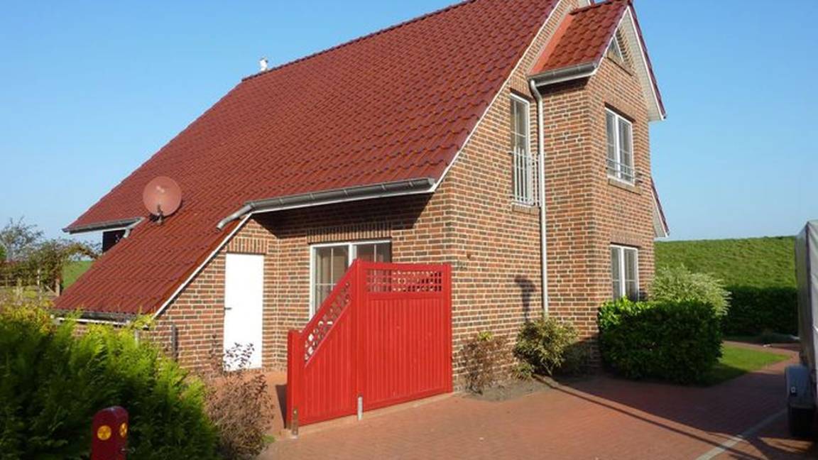 90 M² Ferienhaus ∙ 2 Schlafzimmer ∙ 4 Gäste - Greetsiel