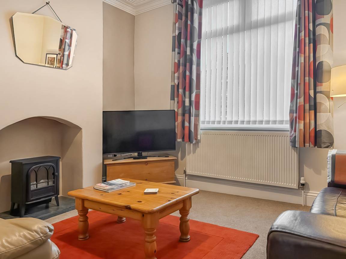 Cottage ∙ 2 Bedrooms ∙ 4 Guests - Skipton Castle