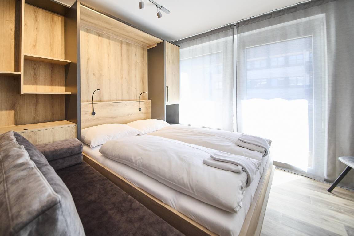30 M² Apartment ∙ 1 Bedroom ∙ 2 Guests - Saalbach-Hinterglemm