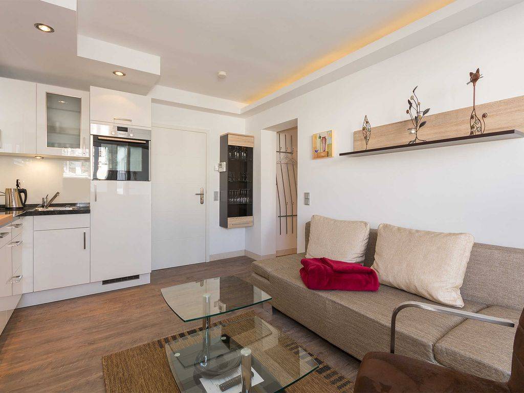 40 M² Ferienwohnung ∙ 1 Schlafzimmer ∙ 3 Gäste - Binz
