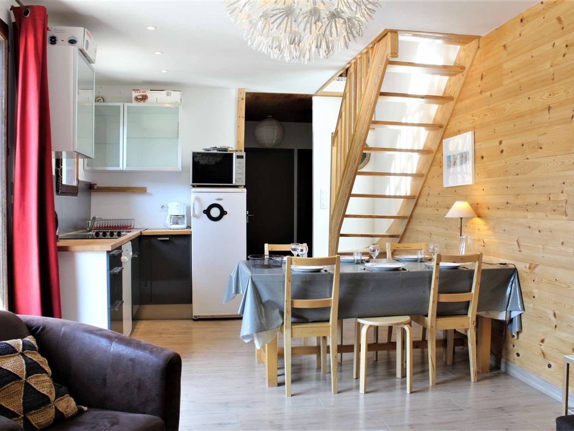 50 M² Appartement ∙ 2 Chambres ∙ 6 Personnes - Risoul