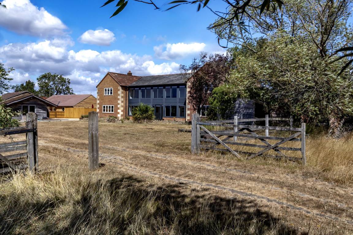 280 M² Casa Rural ∙ 8 Habitaciones ∙ 16 Huéspedes - Cotswolds
