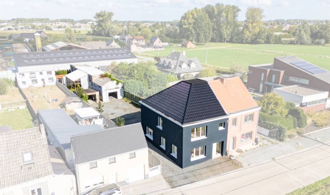 1500 M² Casa ∙ 4 Habitaciones ∙ 8 Huéspedes - Dendermonde