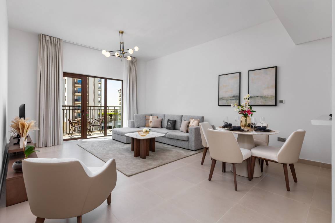 75 M² Apartment ∙ 1 Bedroom ∙ 2 Guests - Abu Dhabi