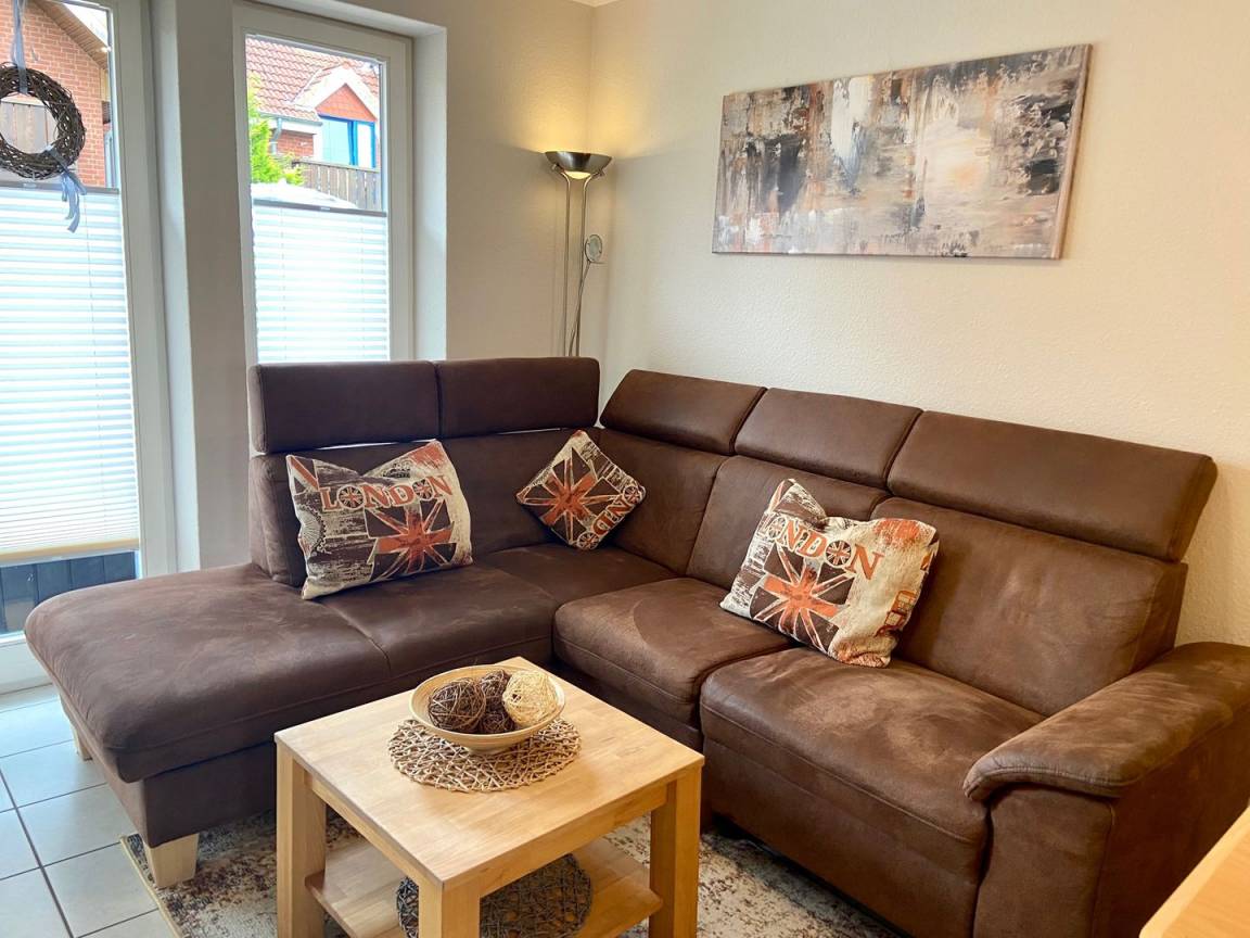 80 M² Ferienhaus ∙ 3 Schlafzimmer ∙ 6 Gäste - Dahme