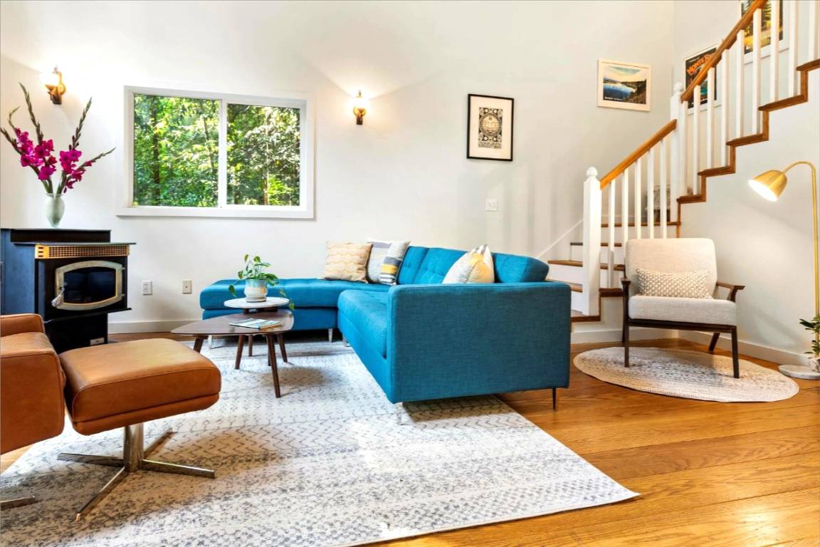 129 M² House ∙ 3 Bedrooms ∙ 6 Guests - Guerneville, CA