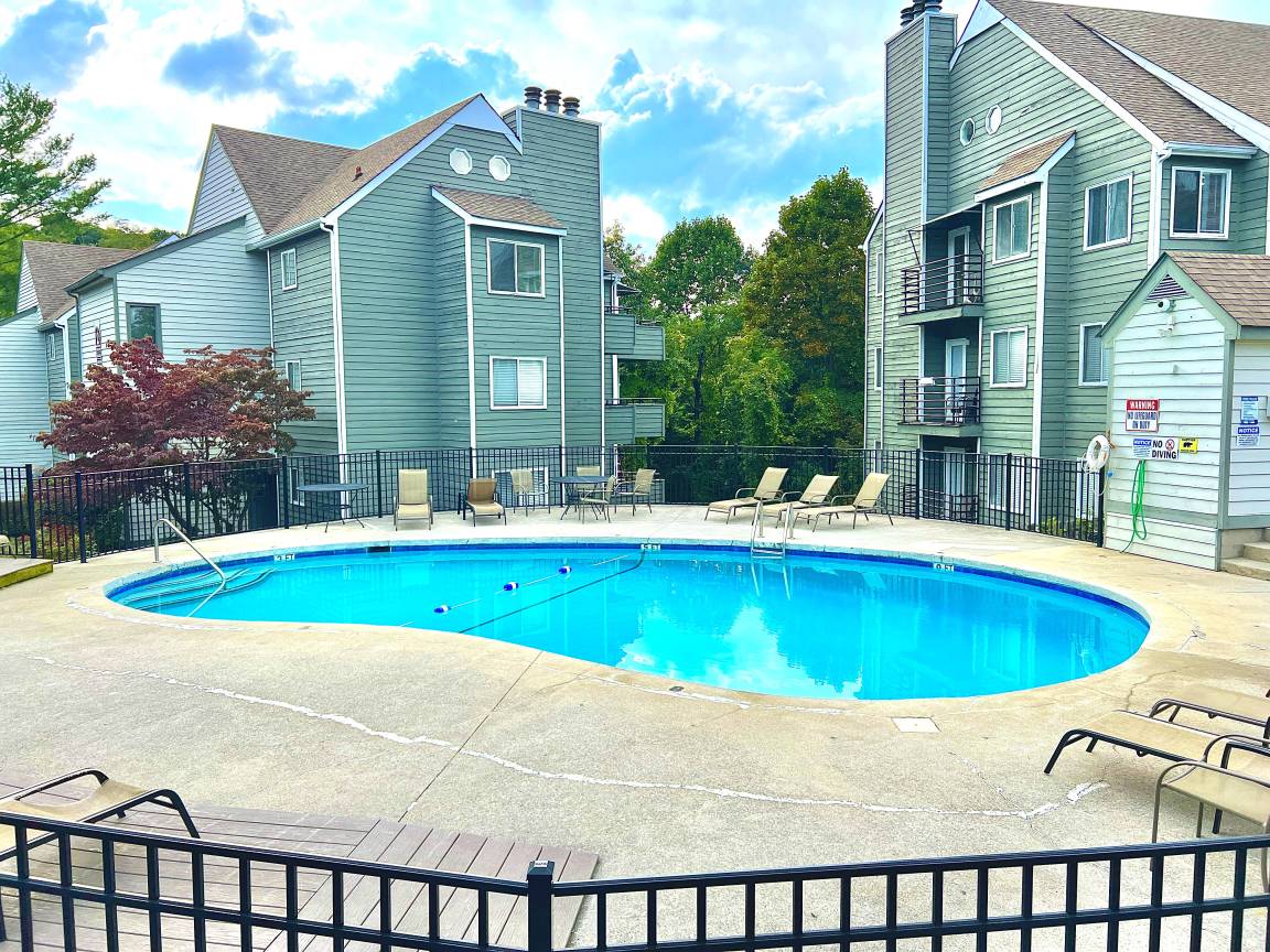 88 M² Condo ∙ 2 Bedrooms ∙ 8 Guests - Gatlinburg, TN