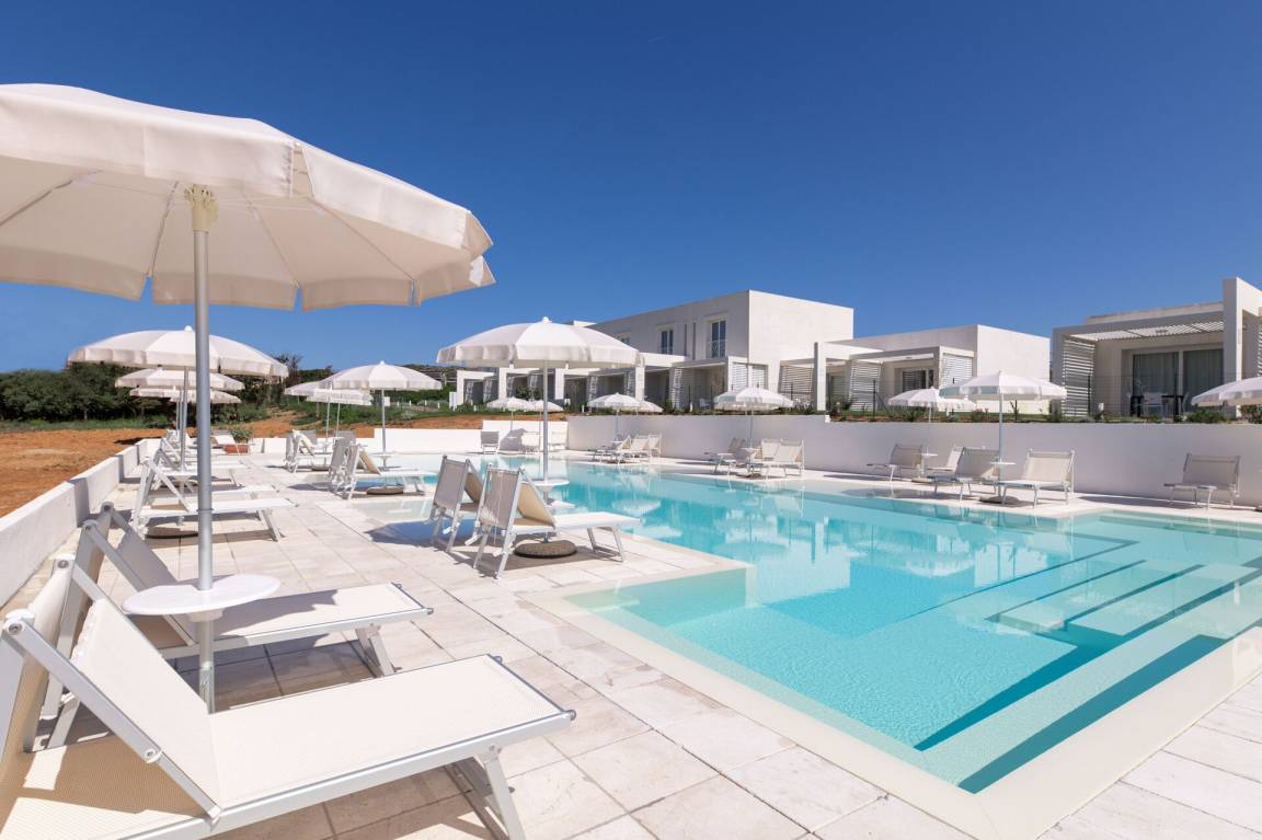 38 M² Resort ∙ 1 Bedroom ∙ 4 Guests - Stintino