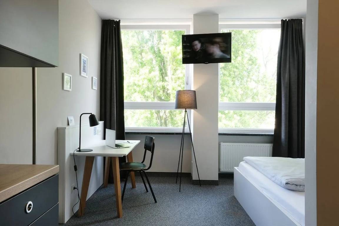 25 M² Ferienwohnung ∙ 1 Gast - Hamburg