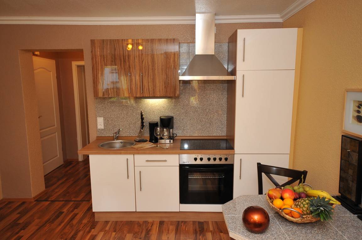 50 M² Ferienwohnung ∙ 1 Schlafzimmer ∙ 2 Gäste - Lilienthal