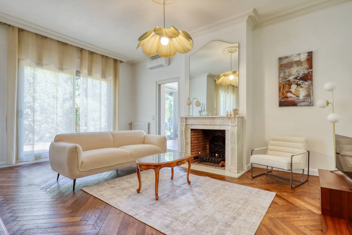 160 M² House ∙ 4 Bedrooms ∙ 9 Guests - Balma