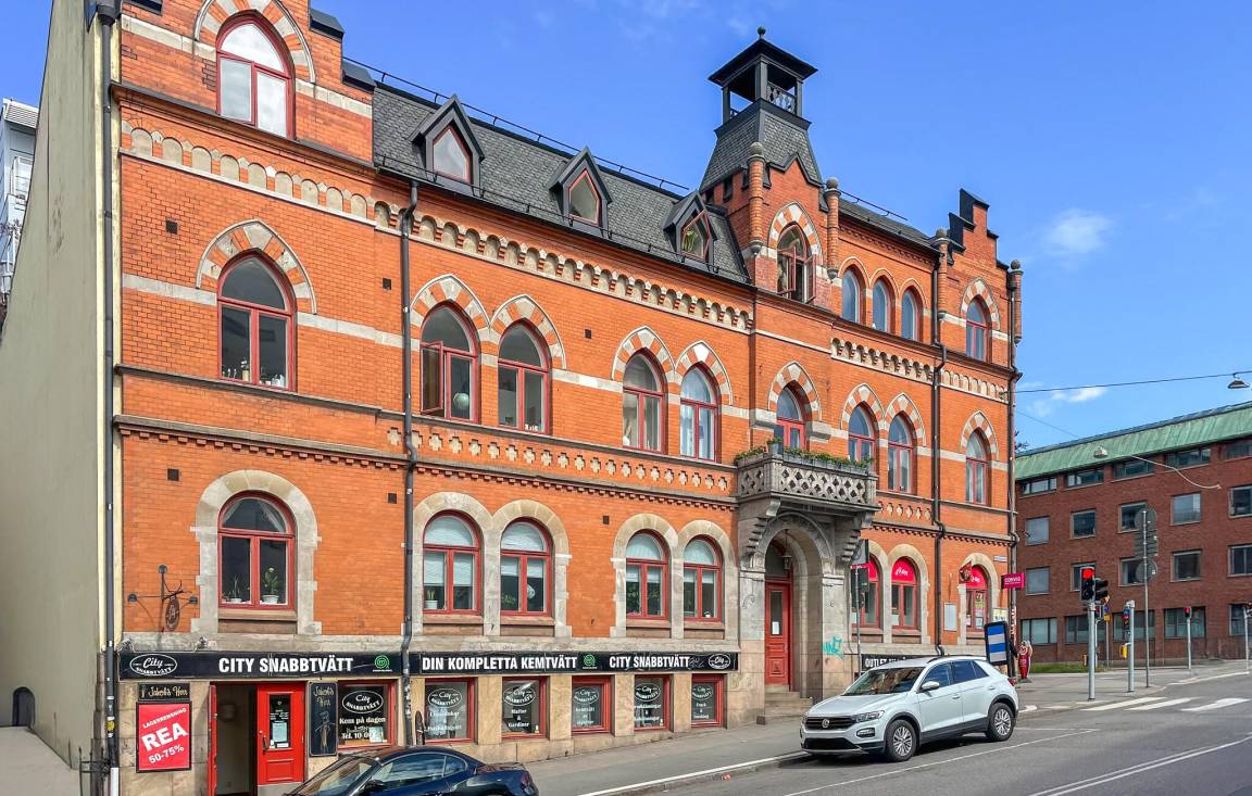 80 M² Lägenhet ∙ 2 Sovrum ∙ 8 Gäster - Borås