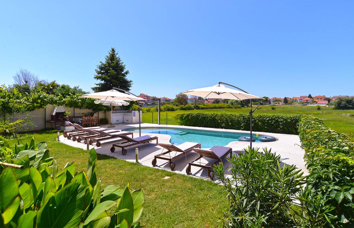 40 M² Apartment ∙ 1 Bedroom ∙ 4 Guests - Peroj