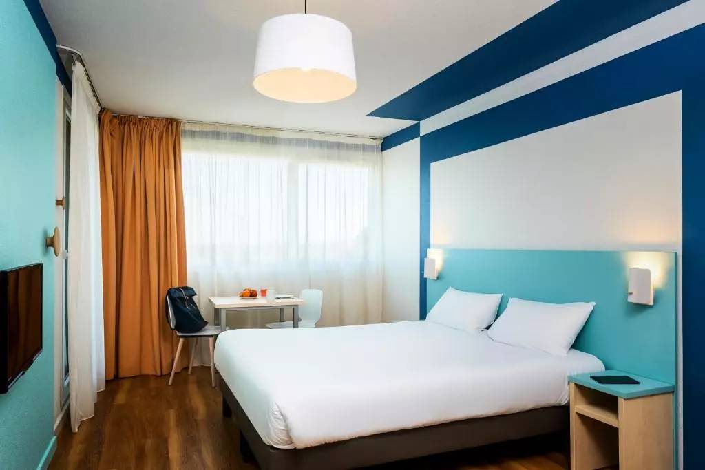 20 M² Studio ∙ 1 Chambre ∙ 2 Personnes - Illkirch-Graffenstaden