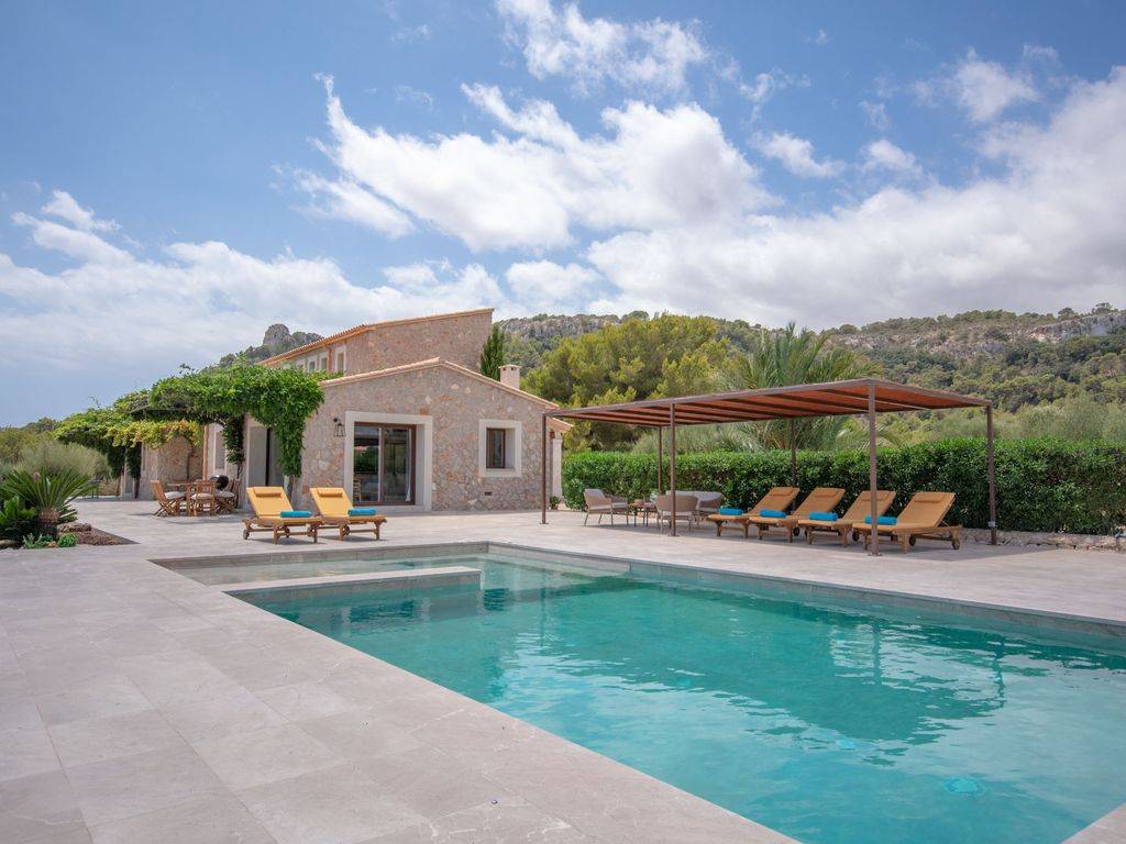 183 M² Villa ∙ 3 Schlafzimmer ∙ 6 Gäste - Cala Millor