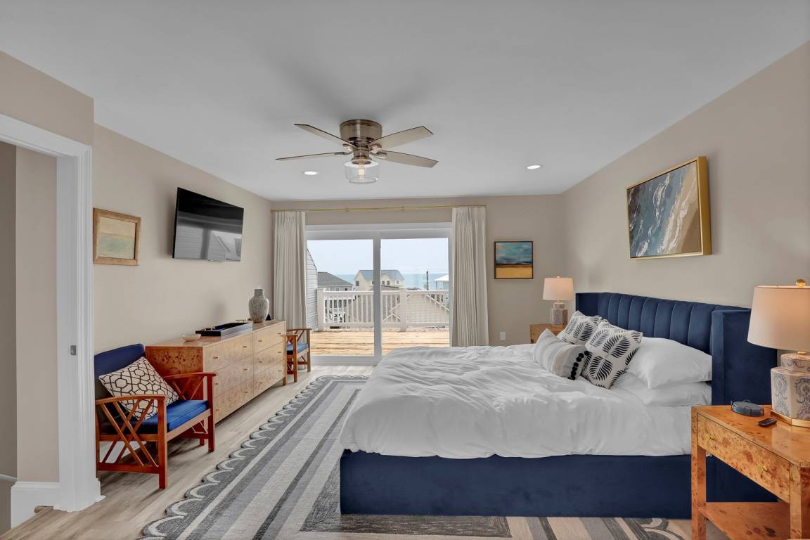 House ∙ 5 Bedrooms ∙ 12 Guests - Surf City, NC