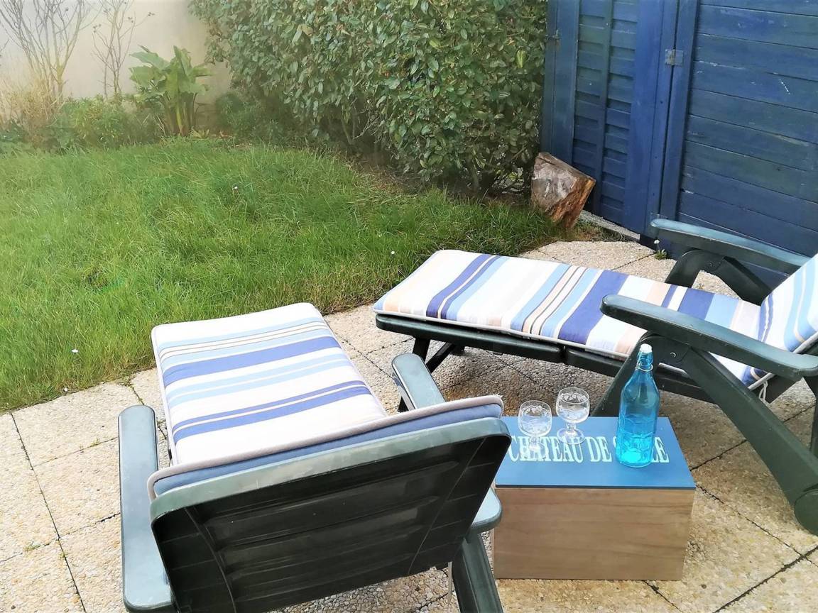63 M² Ferienhaus ∙ 3 Schlafzimmer ∙ 6 Gäste - Batz-sur-Mer