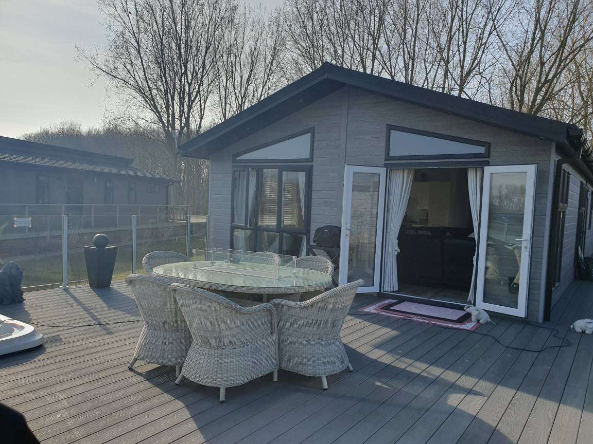 75 M² Lodge ∙ 2 Bedrooms ∙ 5 Guests - Yorkshire