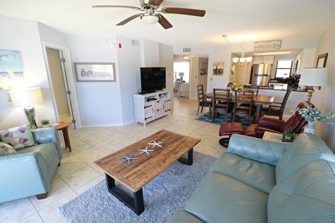 Condo ∙ 2 Bedrooms ∙ 5 Guests - St. Augustine, FL