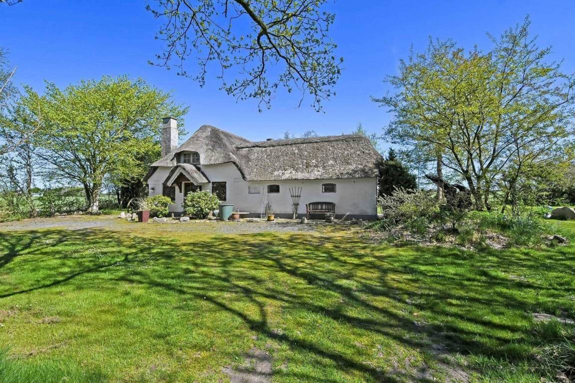 121 M² Maison De Vacances ∙ 2 Chambres ∙ 4 Personnes - Norre Nebel