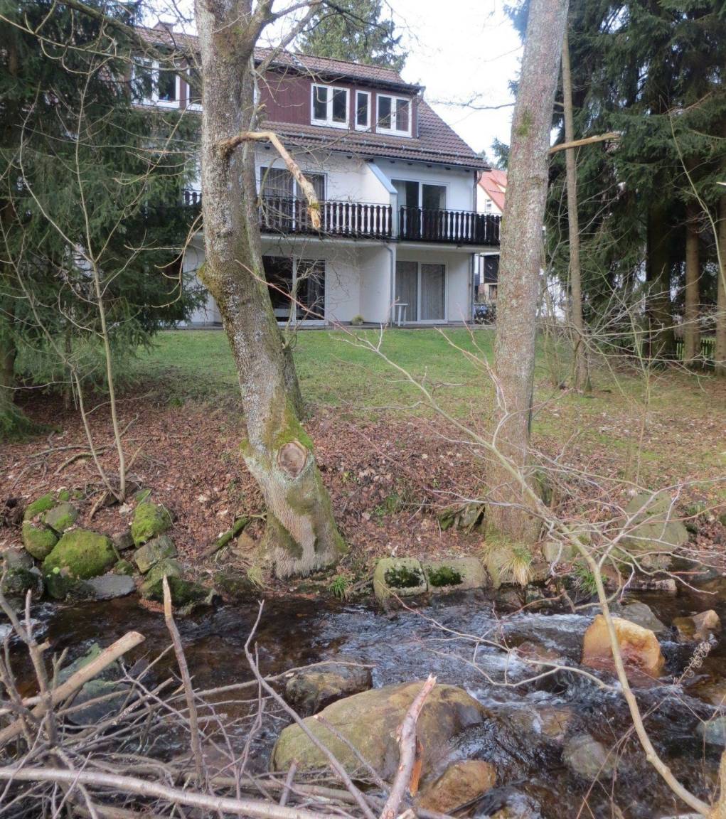 34 M² Appartement ∙ 1 Chambre ∙ 3 Personnes - Harz