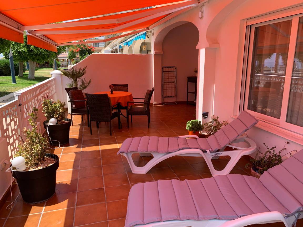 80 M² Huis ∙ 2 Slaapkamers ∙ 6 Gasten - Torrox Costa