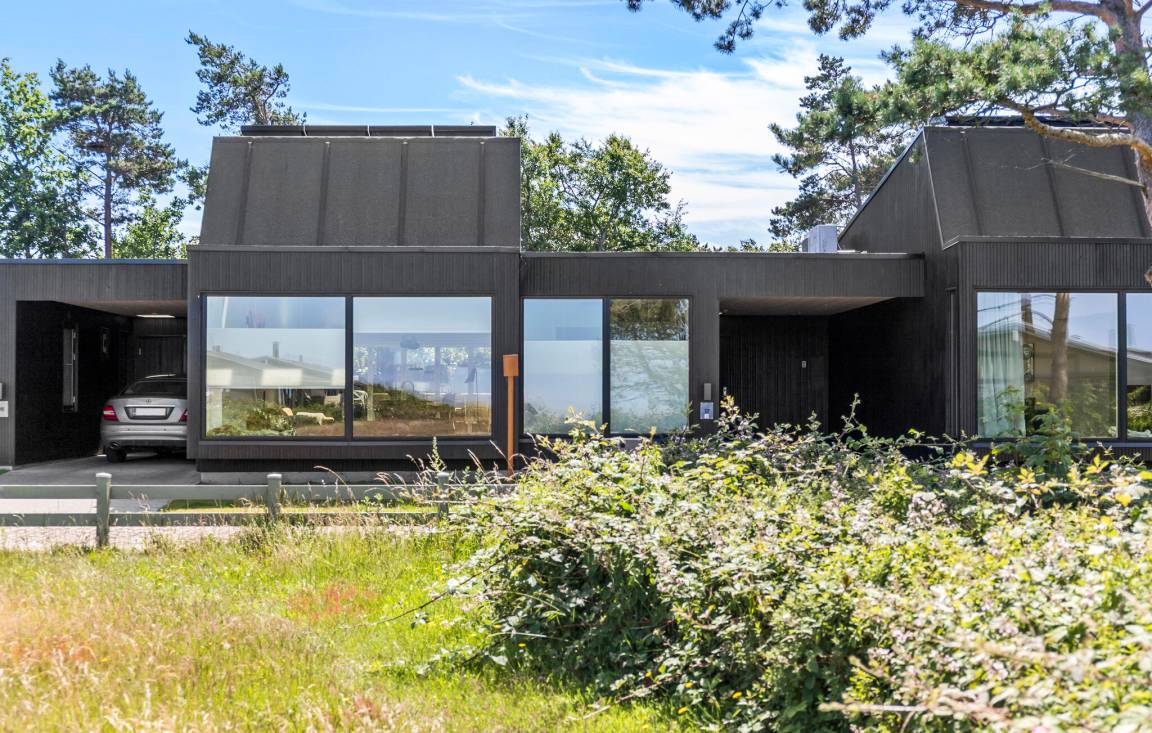 99 M² House ∙ 3 Bedrooms ∙ 6 Guests - Gilleleje