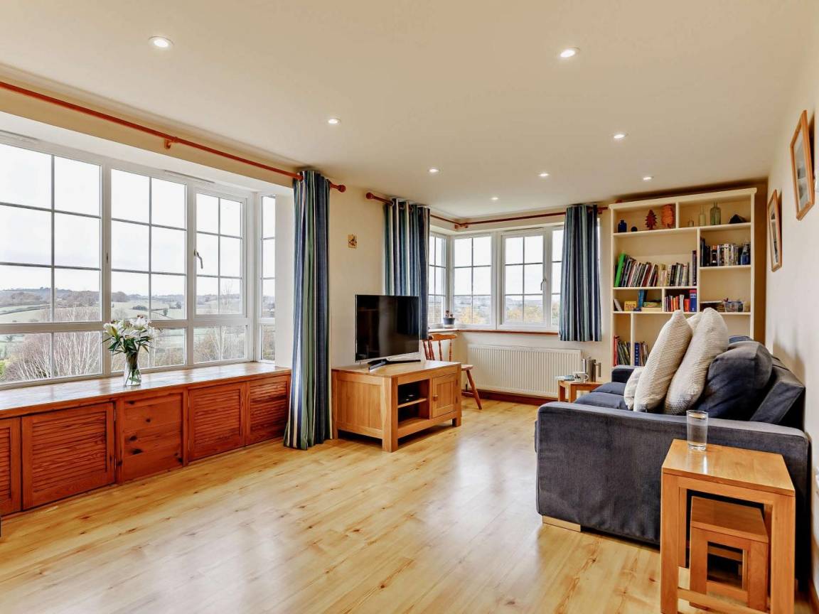 Dom ∙ 1 Sypialnia ∙ 3 Gości - Sidmouth