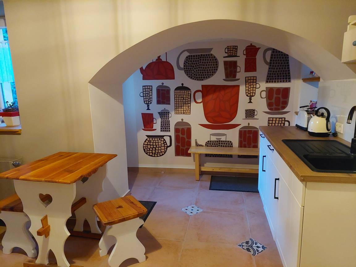 47 M² Ferienwohnung ∙ 1 Schlafzimmer ∙ 5 Gäste - Oschatz