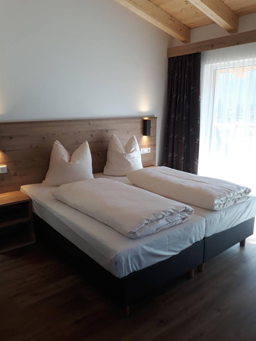 25 M² Hotel ∙ 2 Guests - Alpbach