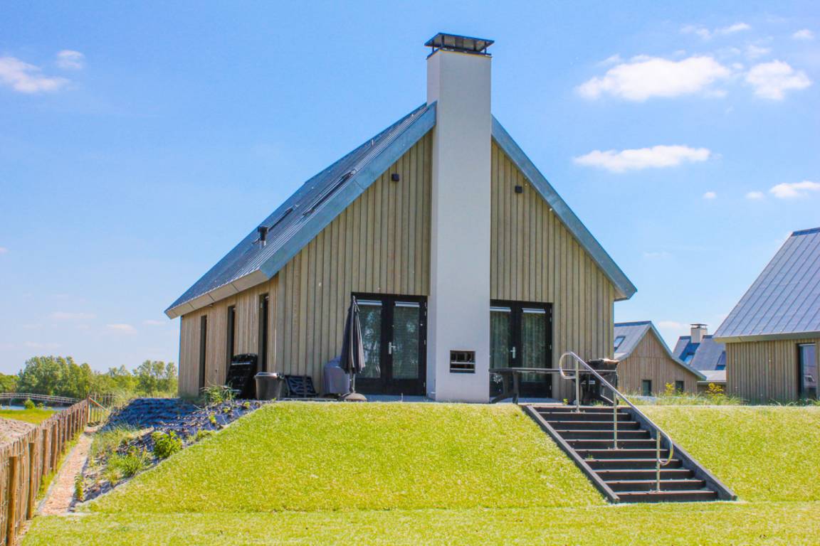 153 M² Ferienhaus ∙ 5 Schlafzimmer ∙ 8 Gäste - Bergen op Zoom