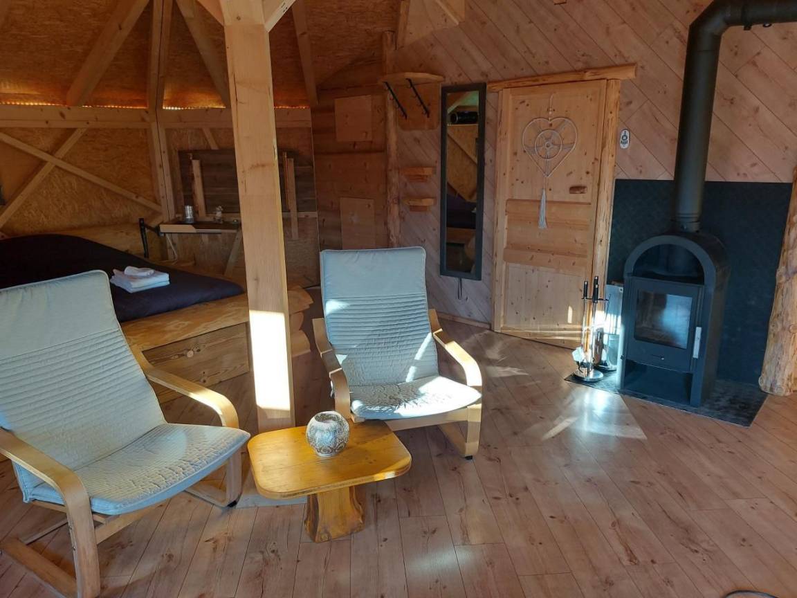 30 M² Ferienhaus ∙ 2 Gäste - Sigriswil
