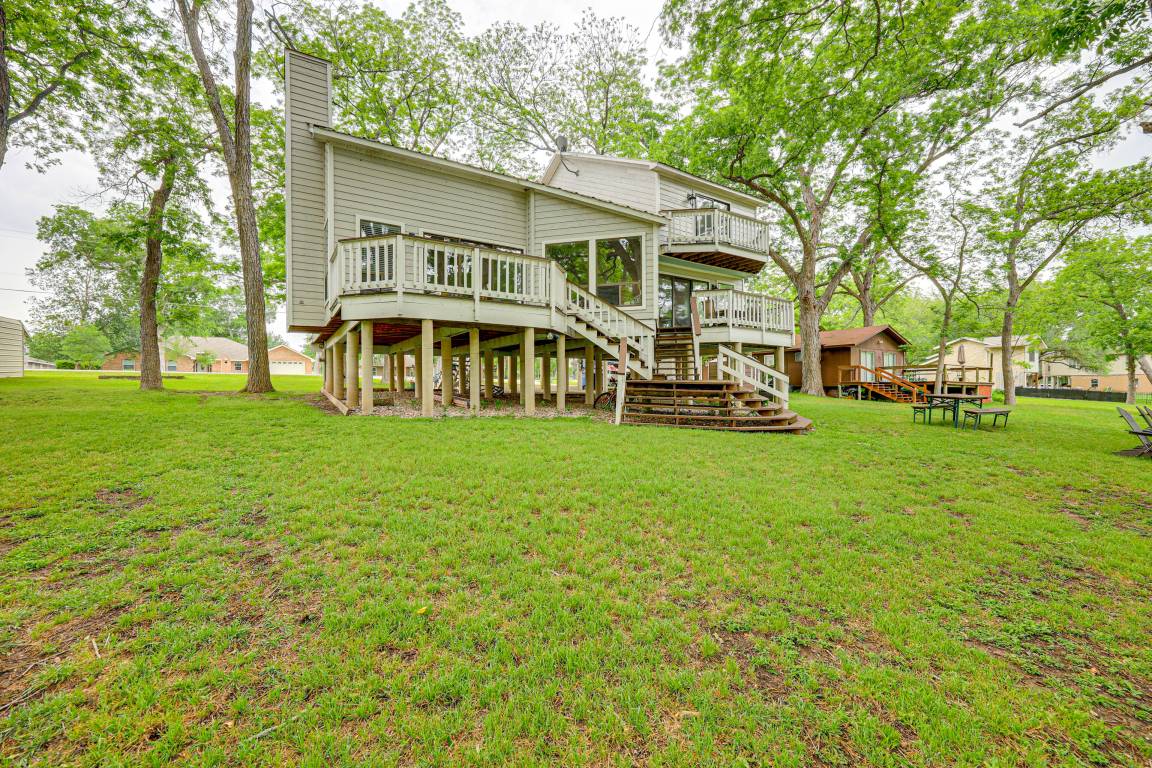 182 M² House ∙ 3 Bedrooms ∙ 9 Guests - Seguin