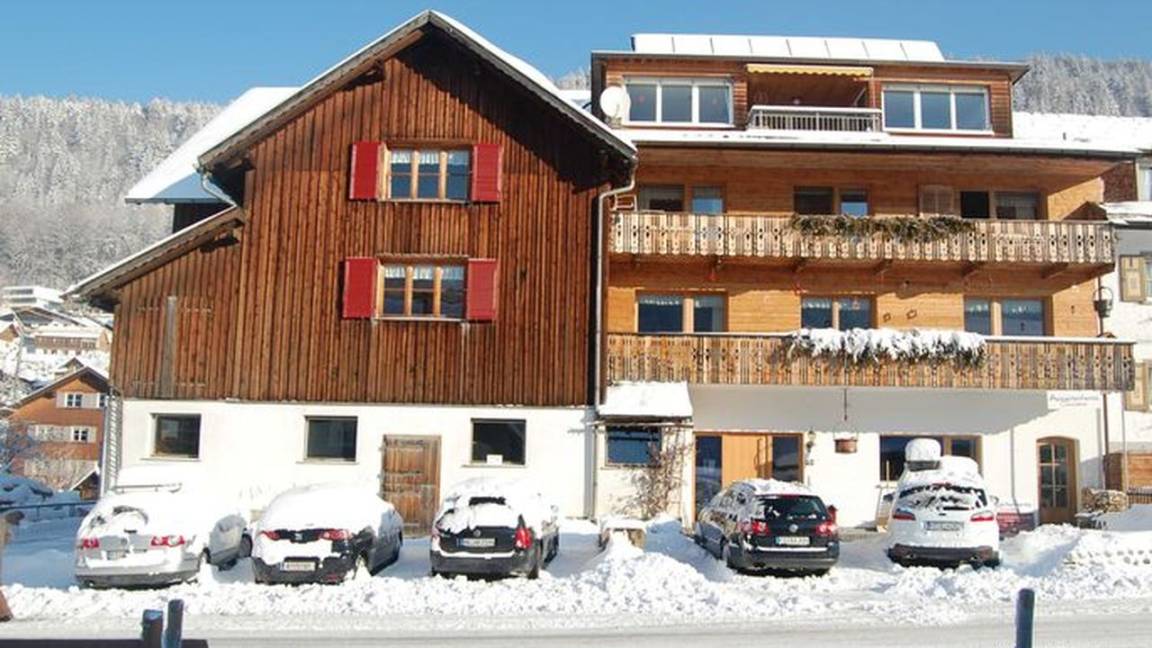 80 M² Ferienwohnung ∙ 2 Schlafzimmer ∙ 6 Gäste - Damüls