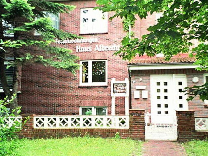 38 M² Apartment ∙ 1 Bedroom ∙ 2 Guests - Borkum