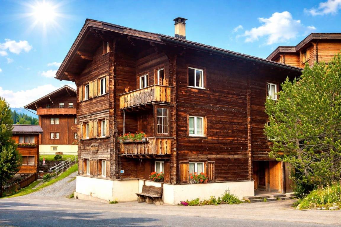 42 M² Apartment ∙ 1 Bedroom ∙ 4 Guests - Arosa