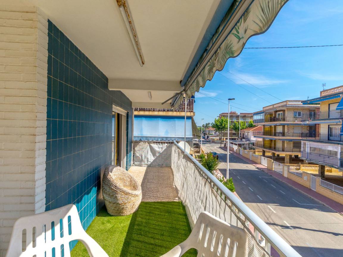 92 M² Ferienwohnung ∙ 3 Schlafzimmer ∙ 5 Gäste - Santa Pola
