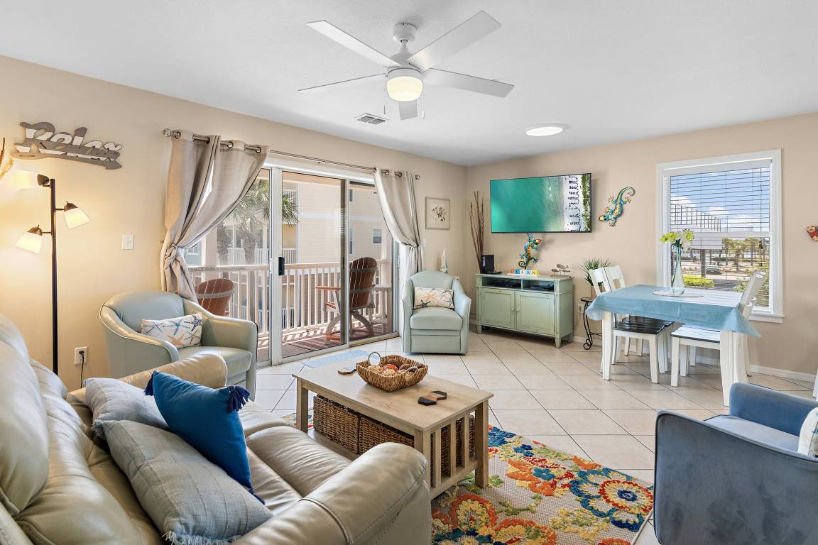 96 M² Condo ∙ 3 Bedrooms ∙ 8 Guests - Destin, FL