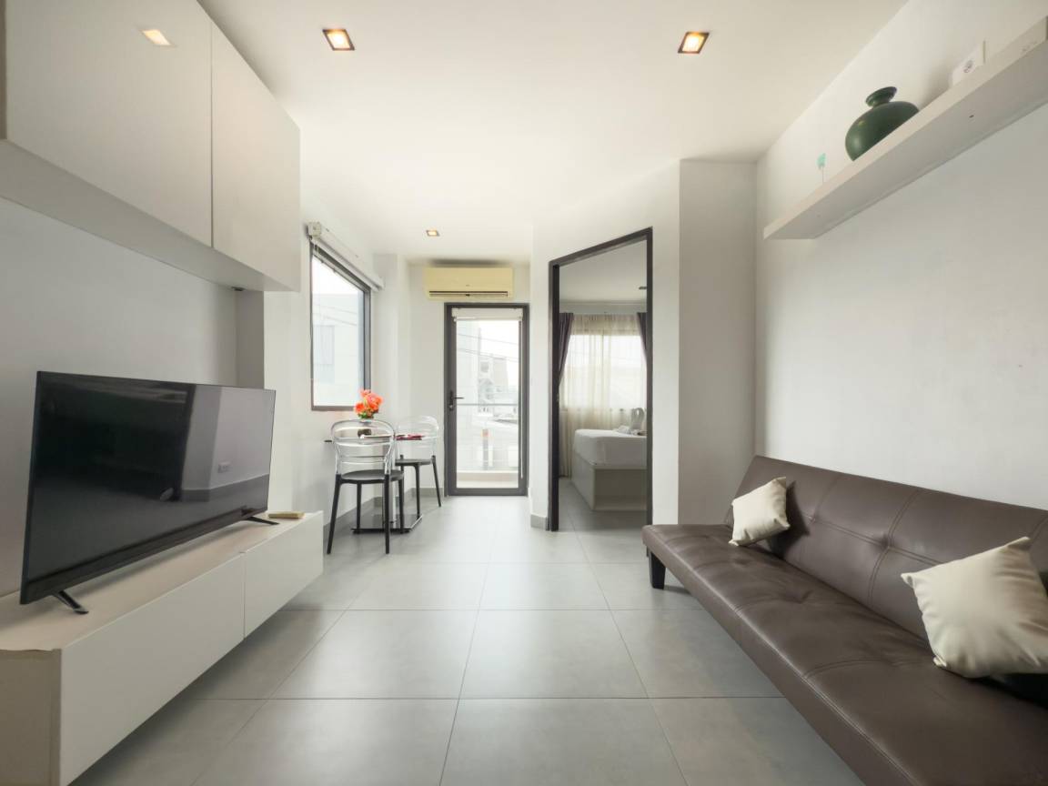 30 M² Apartment ∙ 1 Bedroom ∙ 2 Guests - Phuket