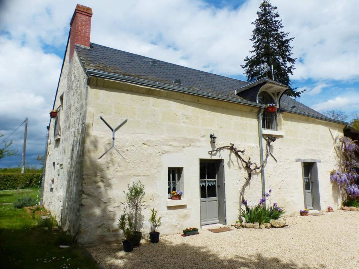 75 M² Cottage ∙ 2 Camere Da Letto ∙ 5 Ospiti - Bourgueil